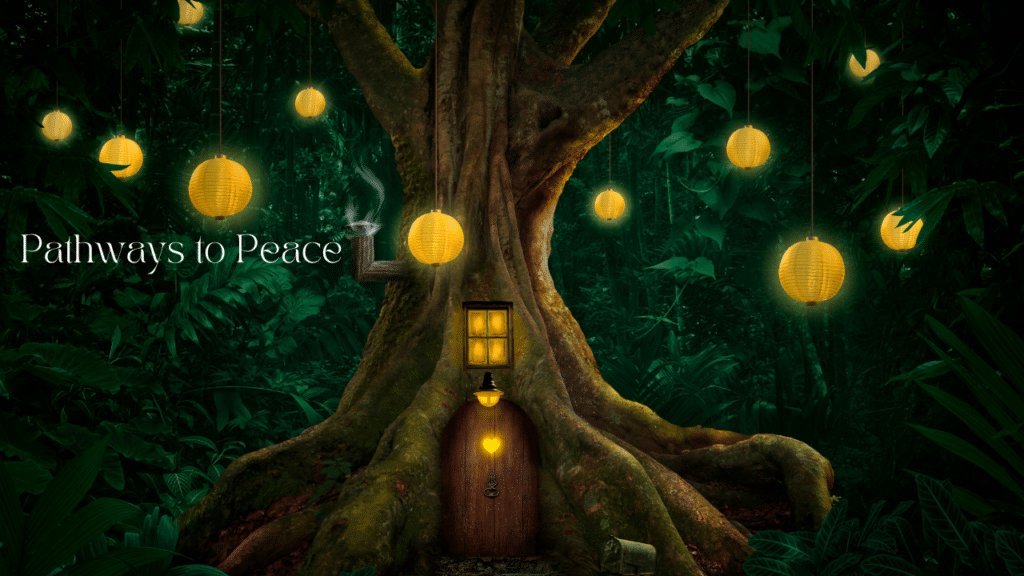 The Reality Formula: Pathways to Peace - Lynne Forrest